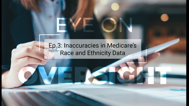 Videos | Office of Inspector General | Government Oversight | U.S ...