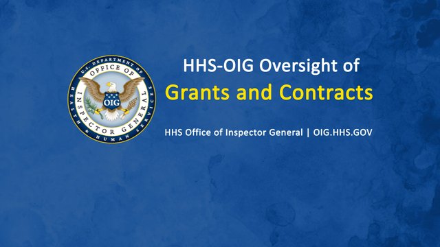 Newsroom | Office of Inspector General | Government Oversight | U.S ...